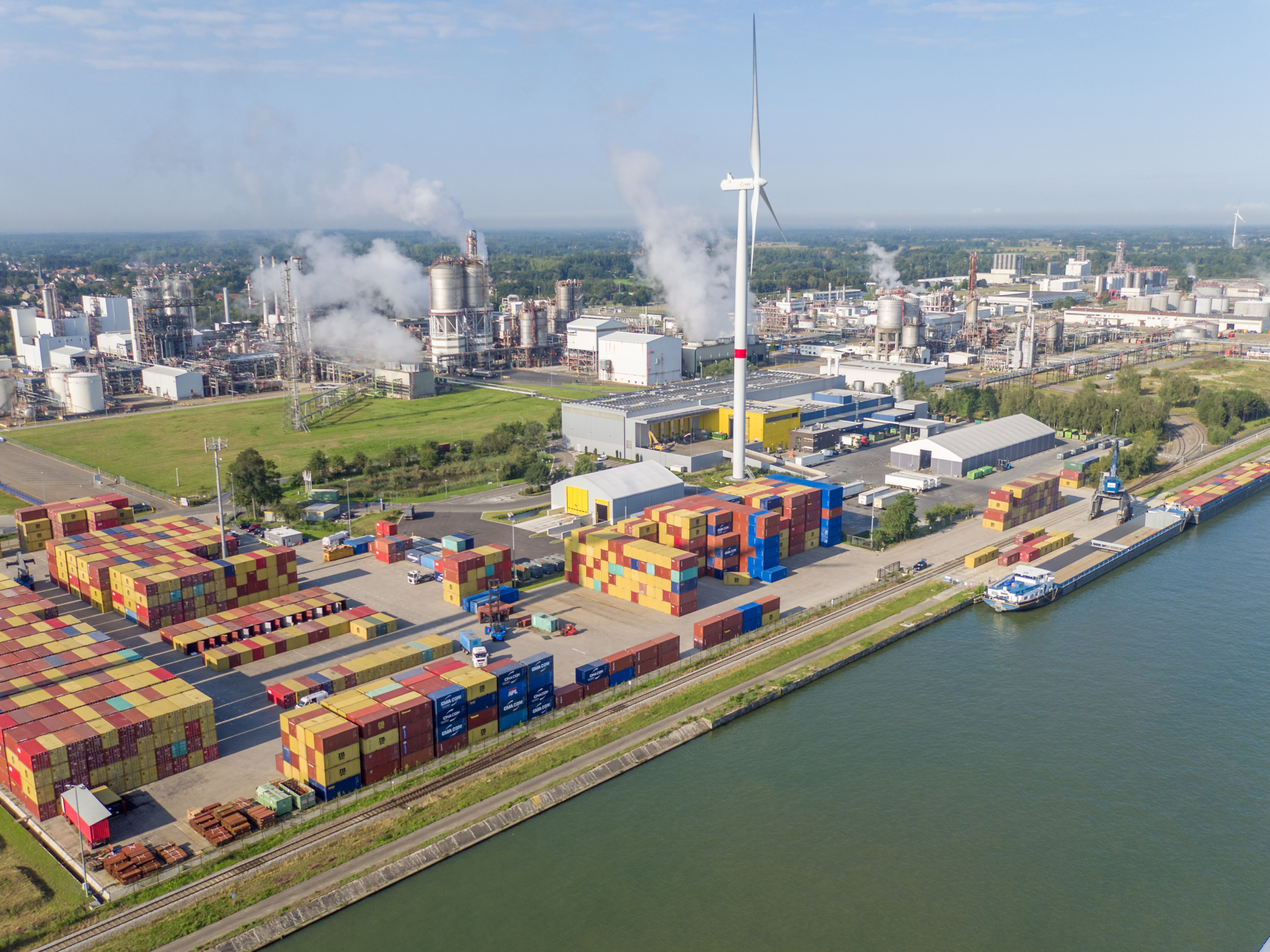 BCTN case | Van den Dorpe - Heavy Handling